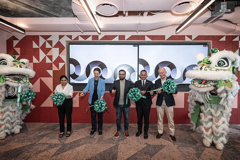 Wise opens larger Singapore office to support growth | Singapore EDB